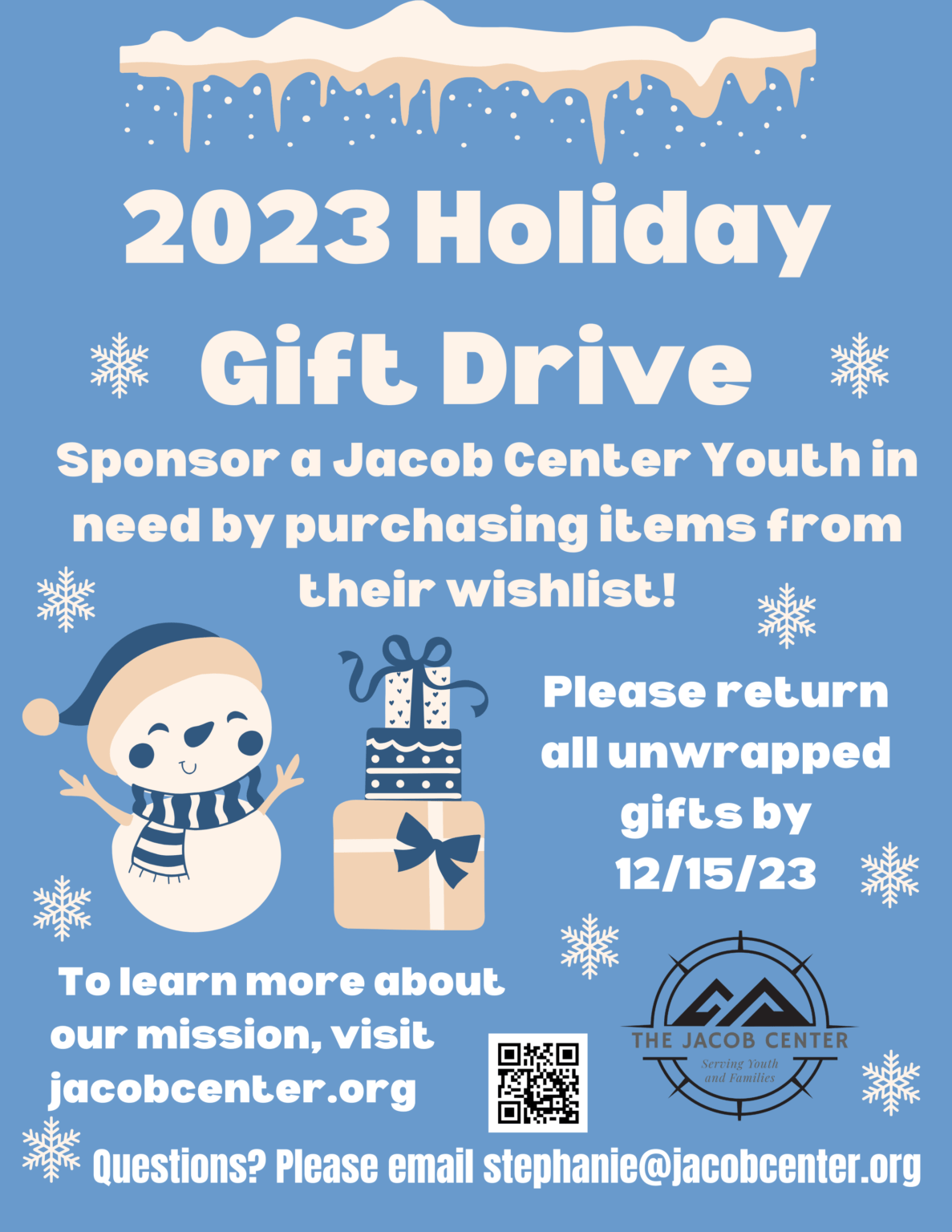 The Jacob Center | Finding Direction. Creating Connection.